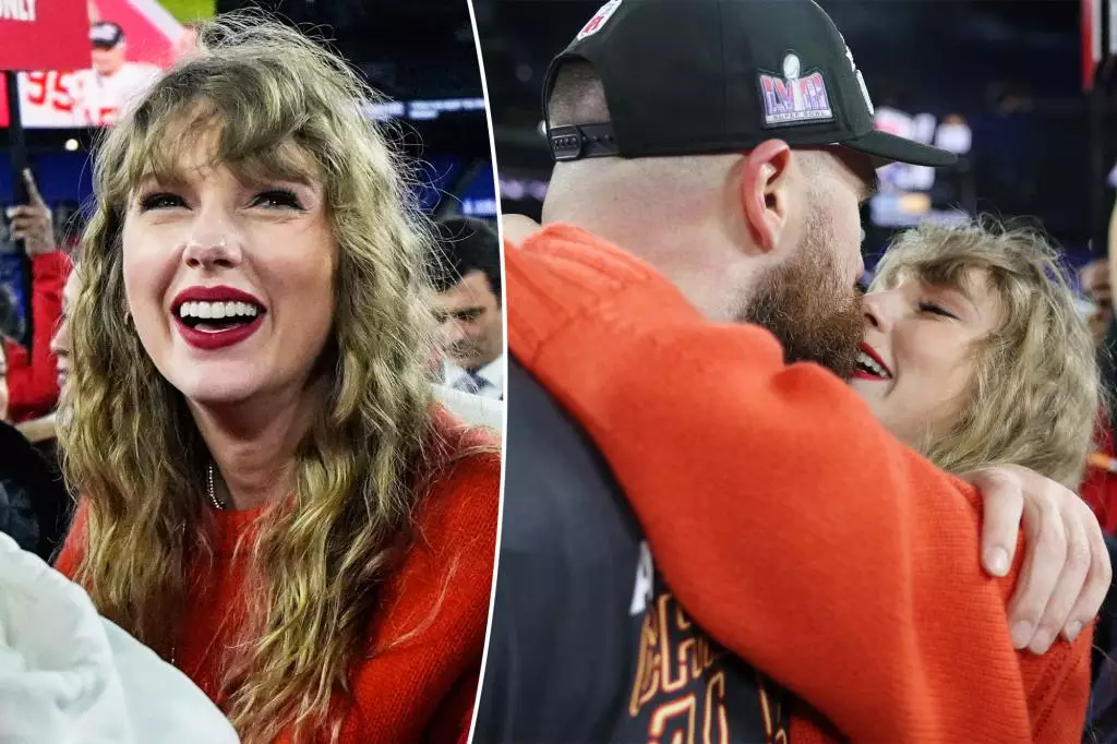 Unlocking the Mystery: Taylor Swift's Transfer-Proof Lipstick ... Unlocking the Mystery: Taylor Swift's Transfer-Proof Lipstick ...