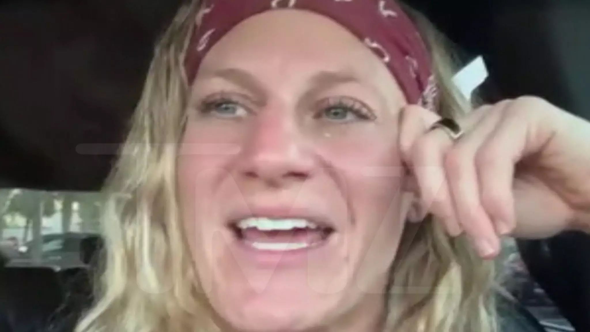 The Rise Of Kayla Harrison Taking On The Ufc And Chasing Greatness Celebrity Big