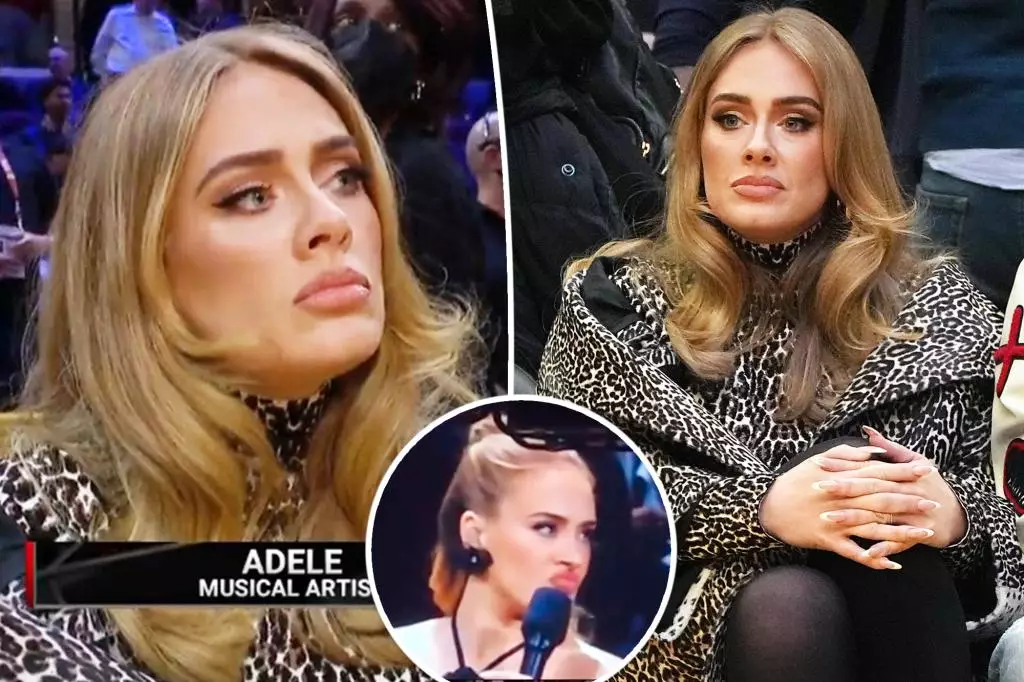 Adele Opens Up About the Struggles of Fame - Gossip Experts Adele Opens Up About the Struggles of Fame - Gossip Experts