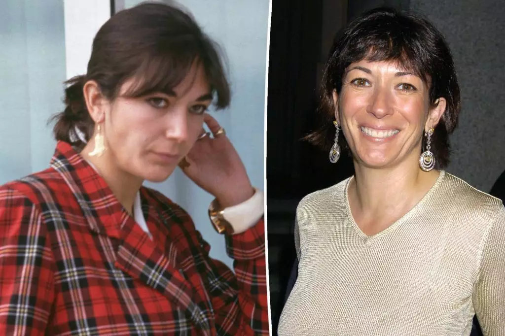 Critical Analysis of Ghislaine Maxwell's Life Behind Bars - Celebrity Big