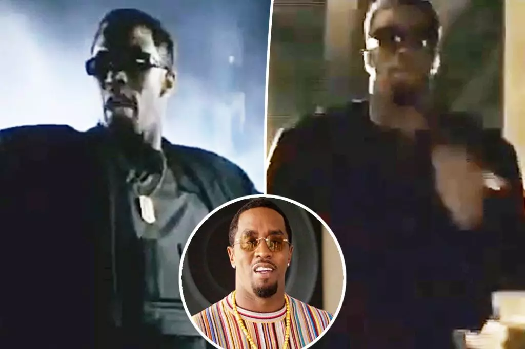 The Controversial Saga Of Sean Diddy Combs Gossip Experts